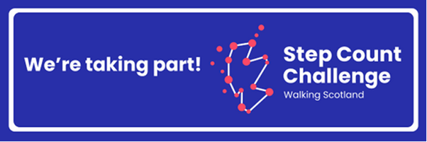 Inform - Step Count Challenge 2025 update